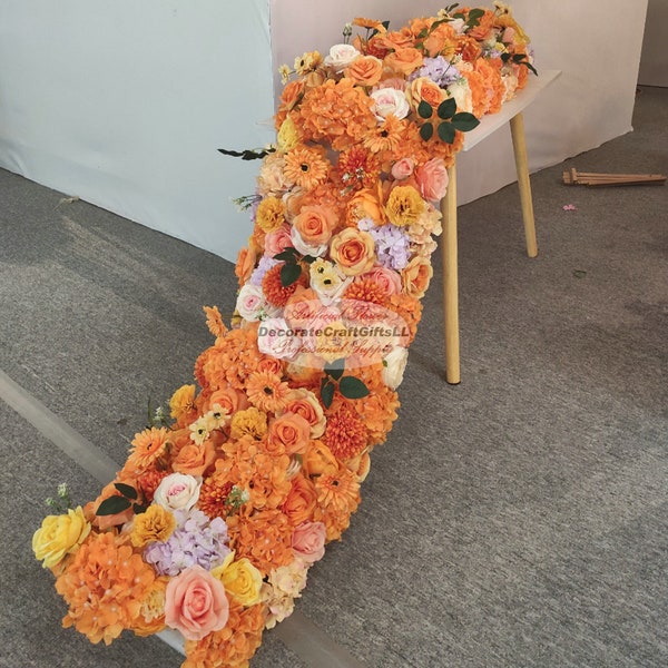 Yellow Aisle Runner - Etsy