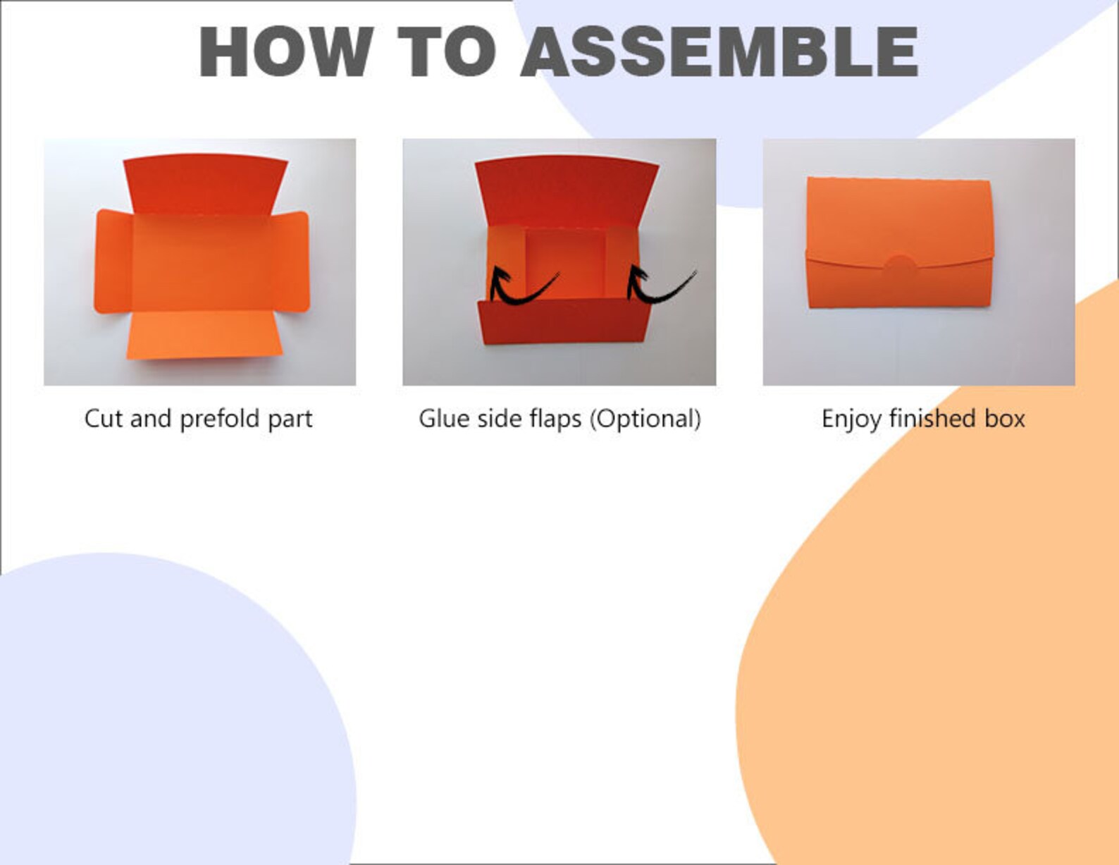 Gift Card Envelope SVG Png Template, Svg DXF PDF Png Formats, Gift ...