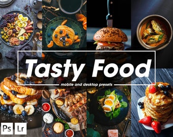 Presets for the Menu - Etsy