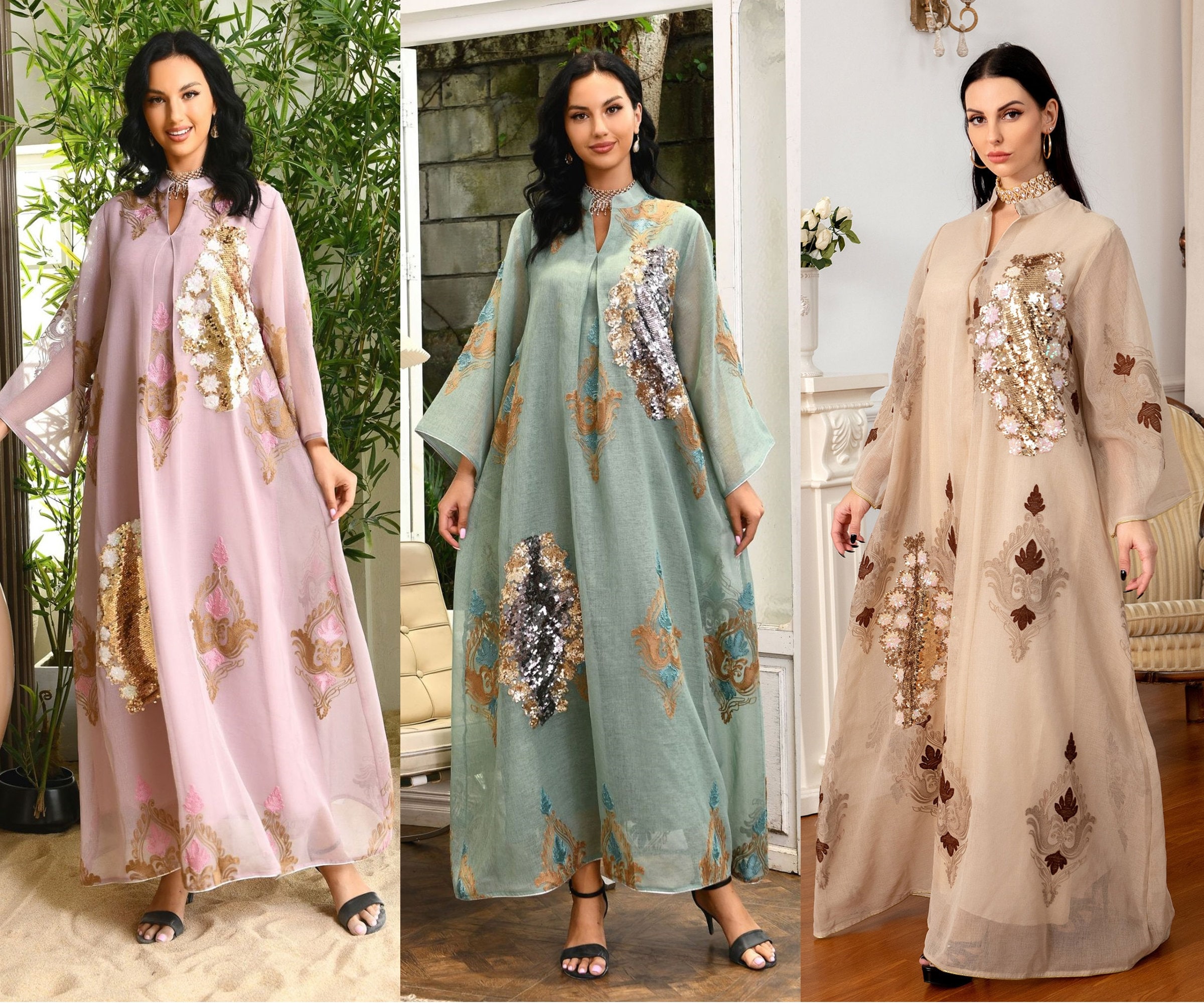 Design Dress Muslimah Remaja