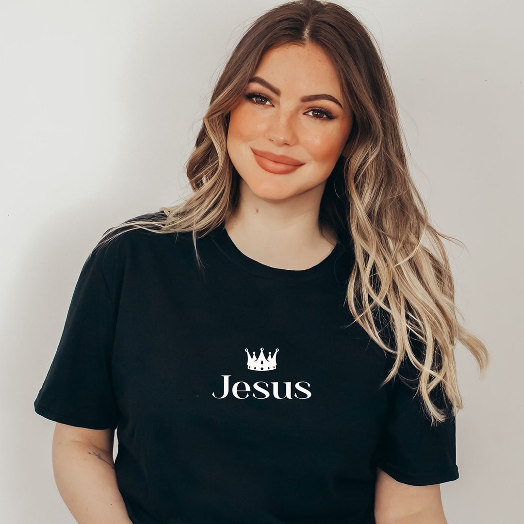 Faith T Shirt Religious T Shirt Christian Clothing Faith Based Shirt Etsy