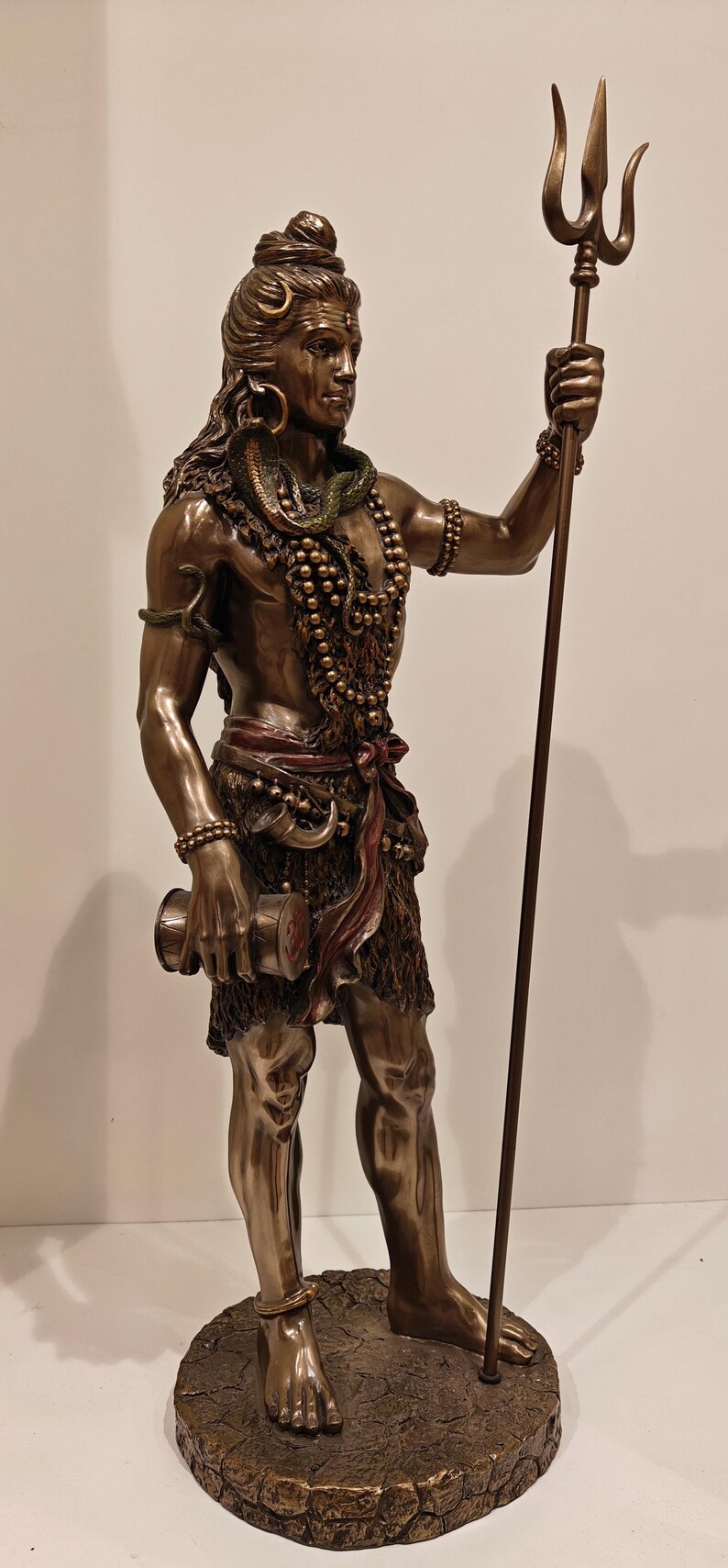 26" Standing Lord Shiva Statue ,shiva,shiv, Mahadev,hindu God of ...