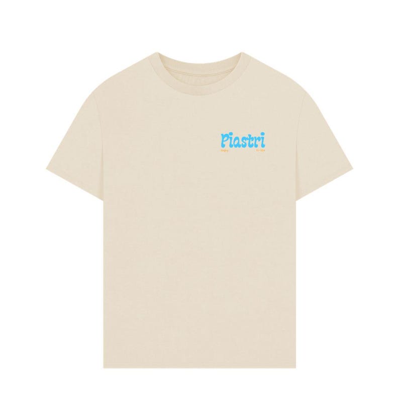 Oscar Piastri First Win T-shirt - Mclaren Merch - F1 T-shirt - Formula ...