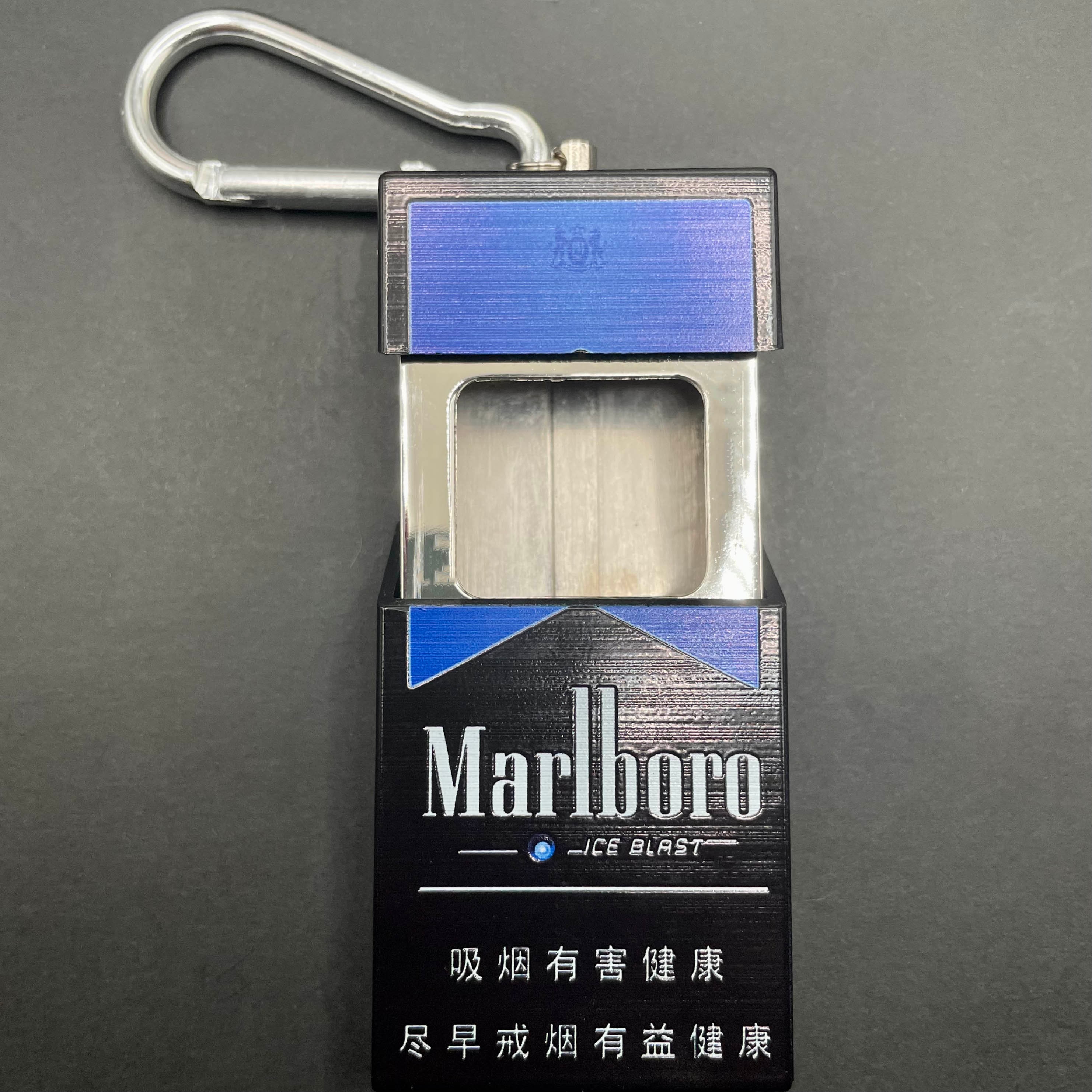 Marlboro Touch Silver