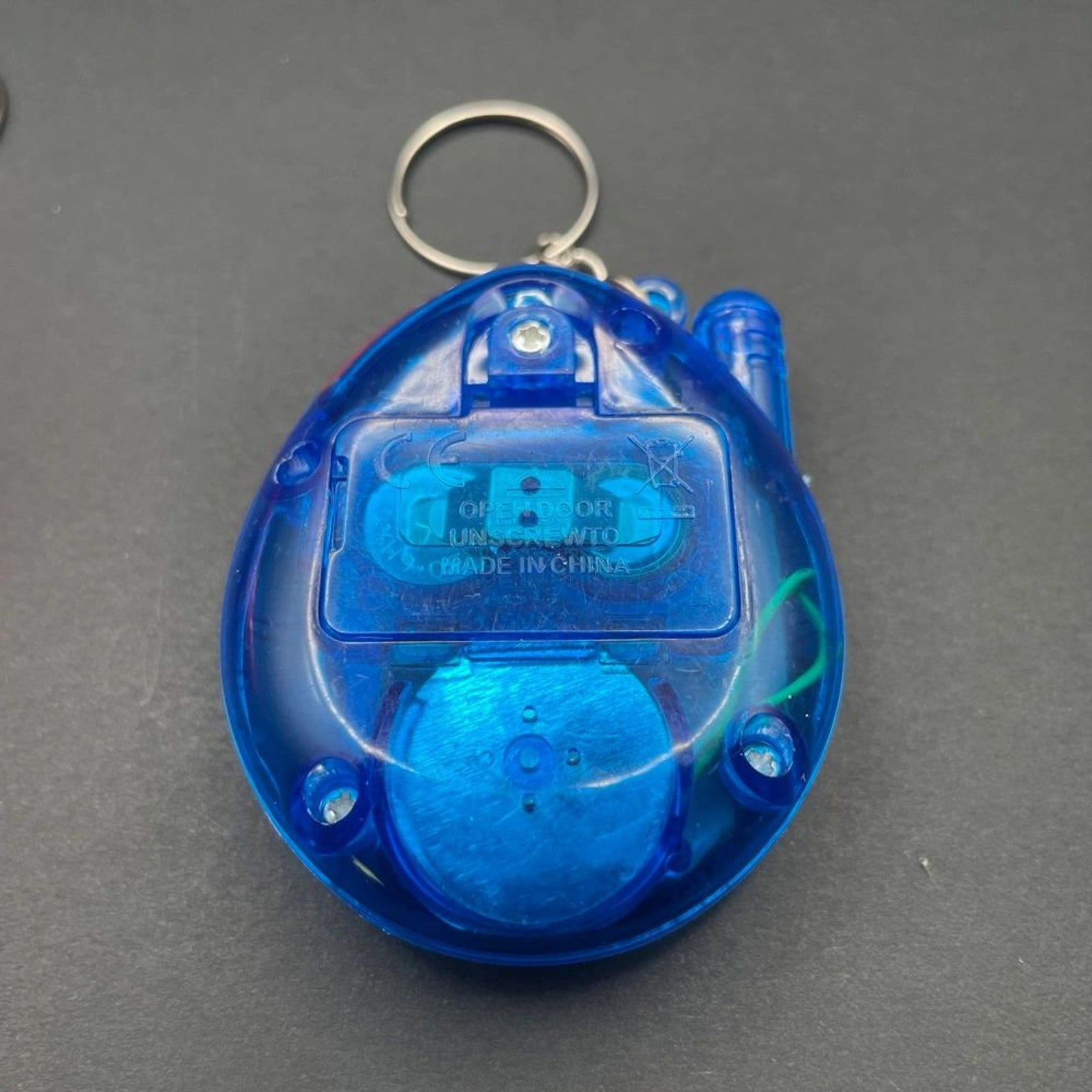 Bandai Tamagotchi Connection Clear Translucent 2004 - Etsy