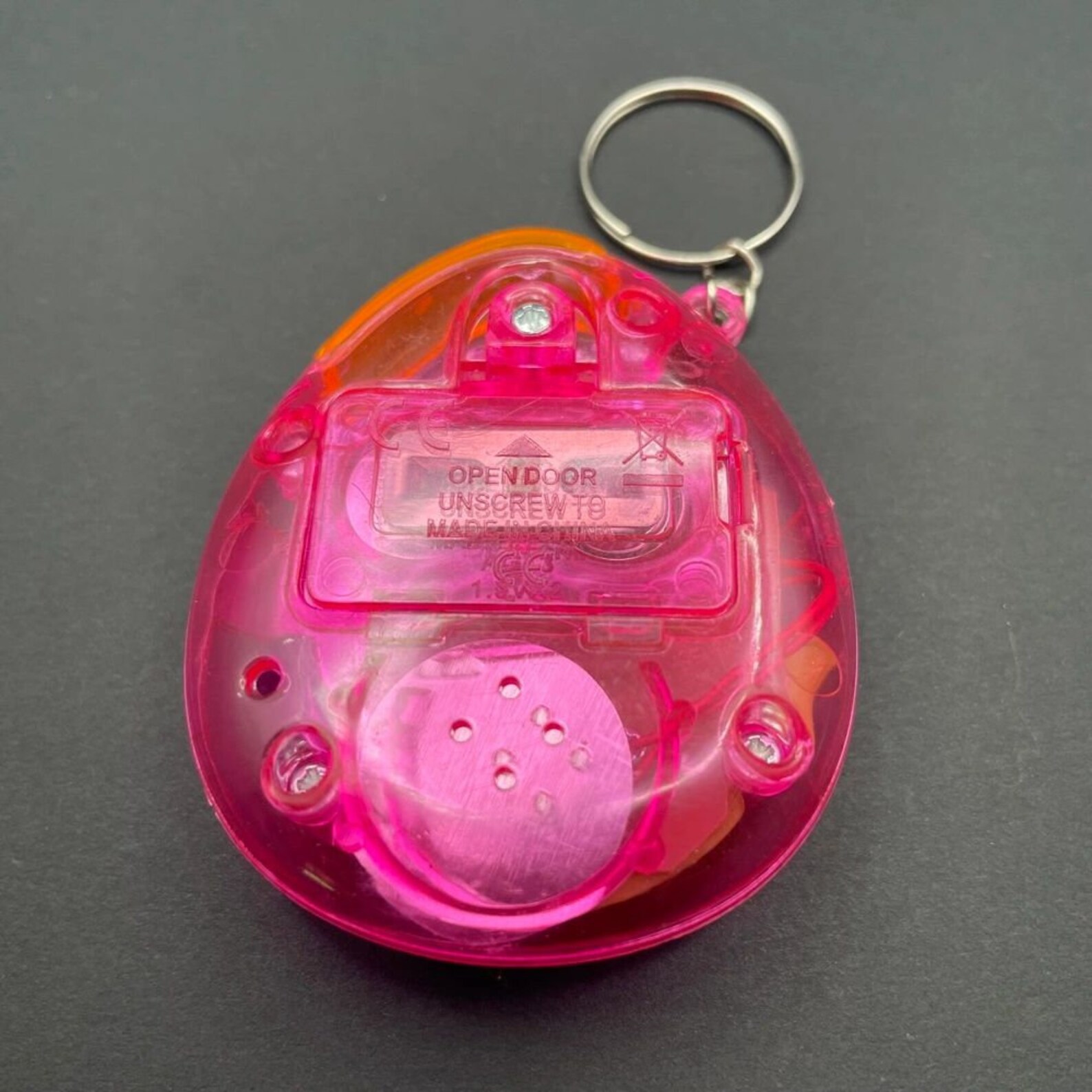 Bandai Tamagotchi Connection Clear Translucent 2004 - Etsy
