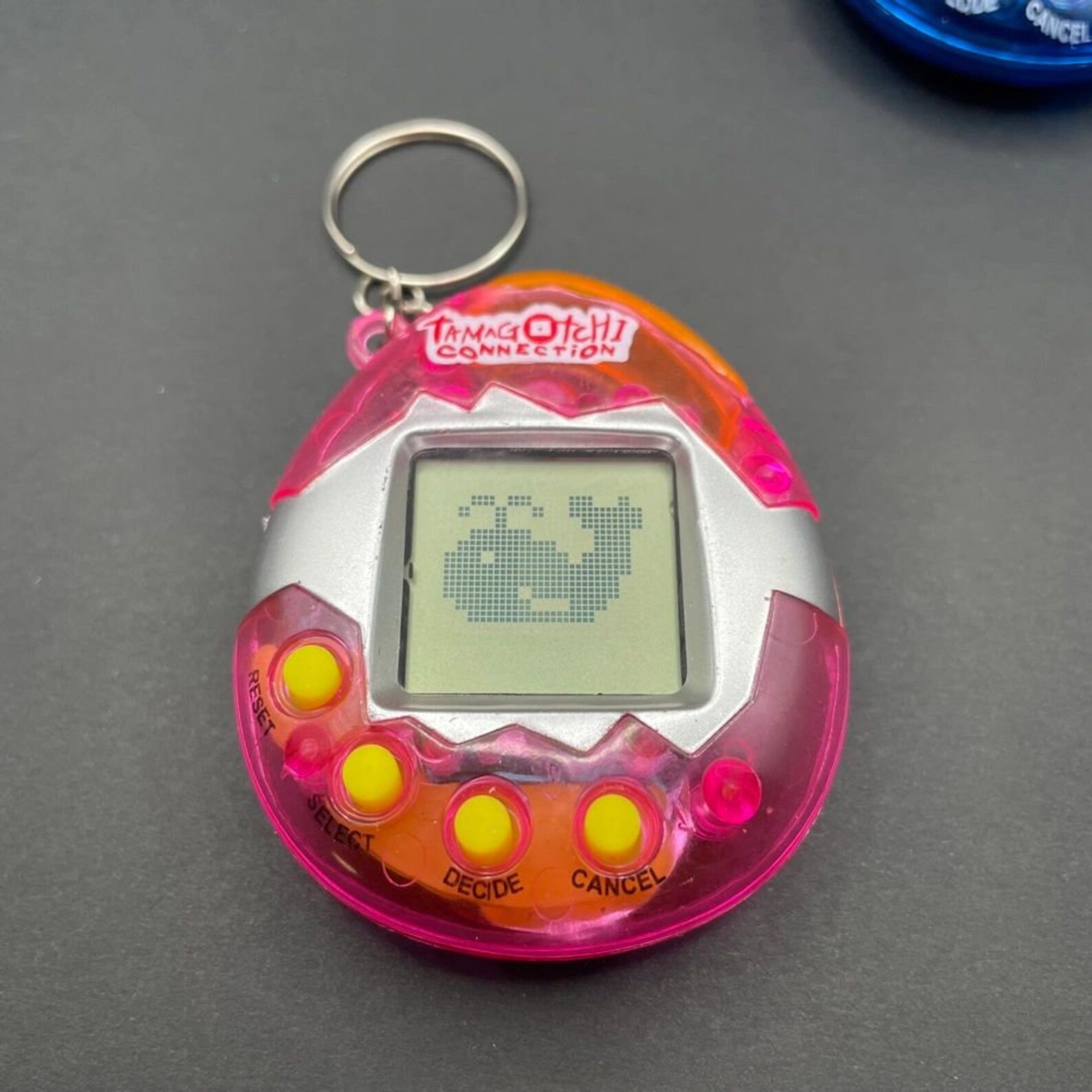 Bandai Tamagotchi Connection Clear Translucent 2004 - Etsy