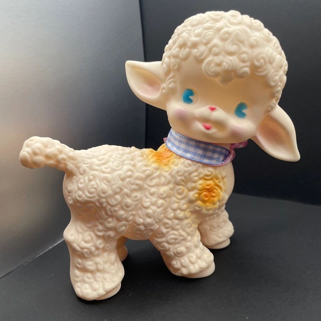 1952 Sandy the Lamb - Etsy