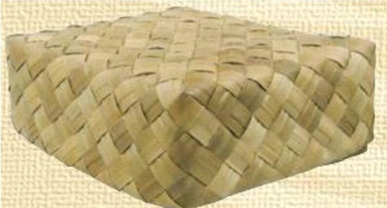 Laufala Basket 4x10x12 - Etsy