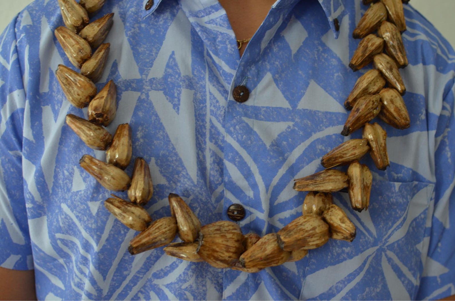 Ula Fala - Samoan Chief's Necklace - Etsy