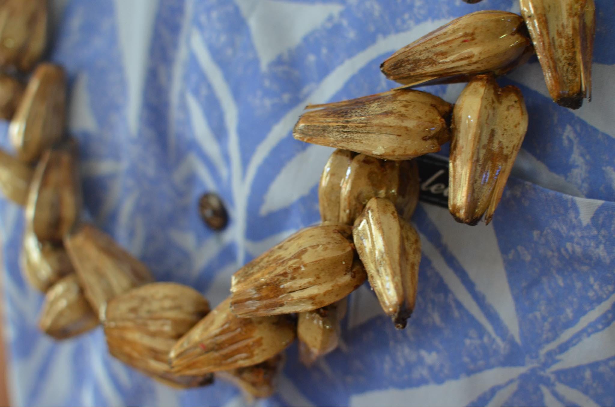 Ula Fala - Samoan Chief's Necklace - Etsy