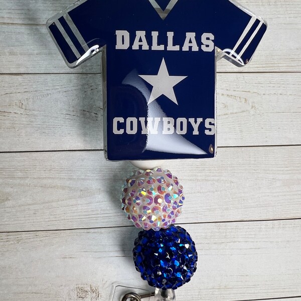 Cowboys Badge Dallas Reel Cowboy - Etsy