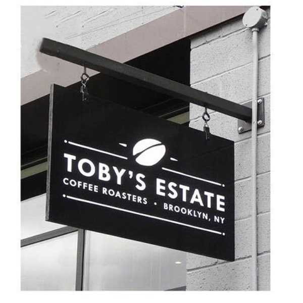 Outdoor Business Sign - Etsy