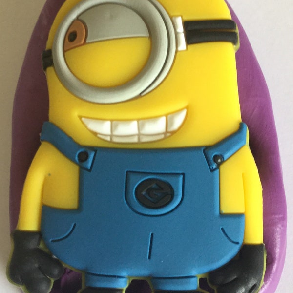 Minion Mold - Etsy