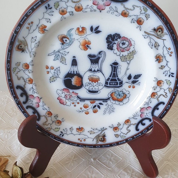 Petrus Regout Maastricht Plate - Etsy
