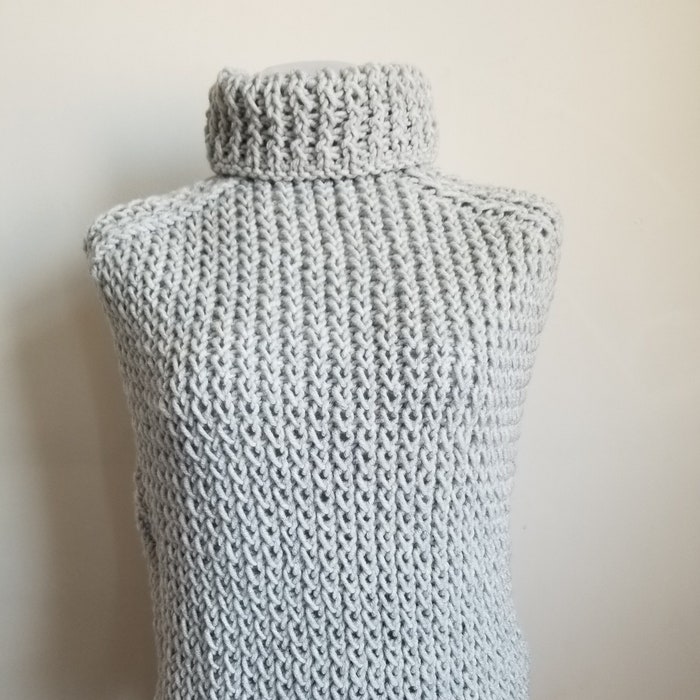 Knitted Armor - Etsy