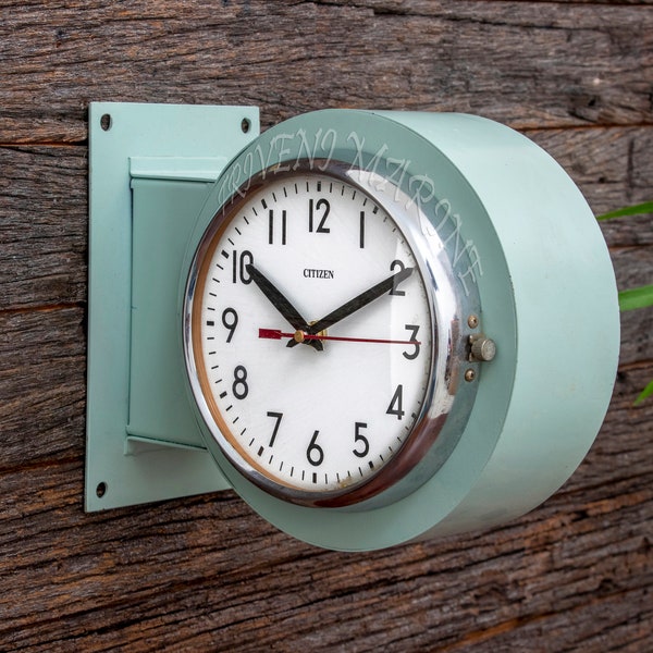 Citizen Slave Clock - Etsy