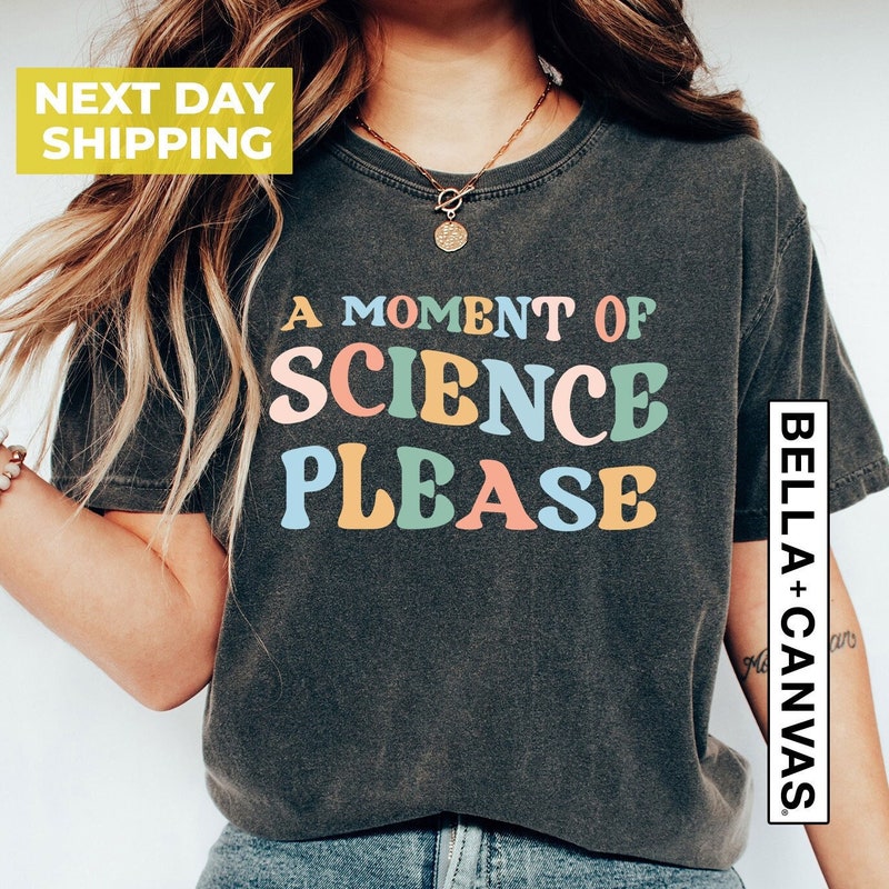 Science Teacher - Etsy