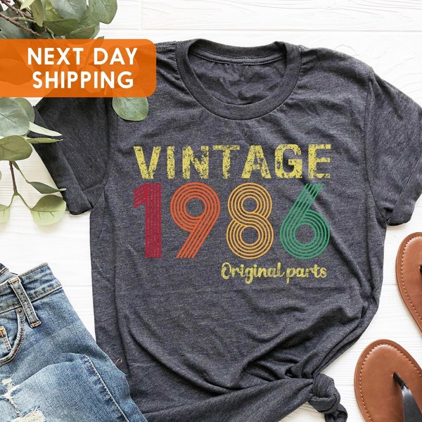 1986 Shirts for Men - Etsy