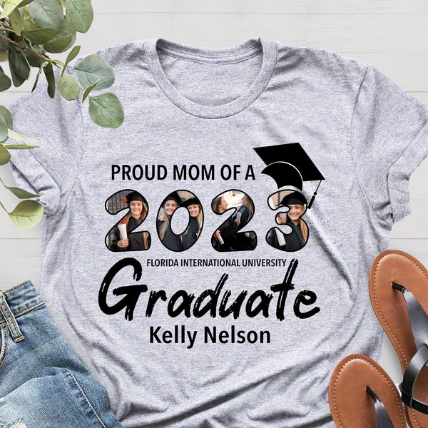 Graduation Shirts for Family - Etsy