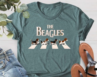 The Beagles Shirt Gift for Beagle Owner Beagle Mom Dog - Etsy
