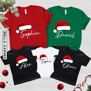 Matching Family Christmas Shirts, Family Christmas Shirt, Matching Xmas ...
