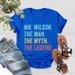 Personalized Teacher Shirt, Teacher Appreciation Day, Mr. Teacher Name ...