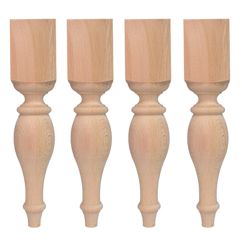 Bed Legs Maple - Etsy
