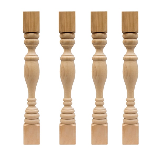 Chunky Table Legs - Etsy