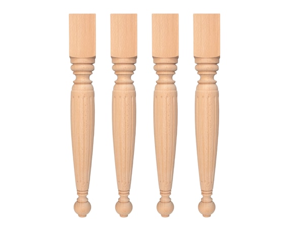 Farmhouse Table Lathe Legs