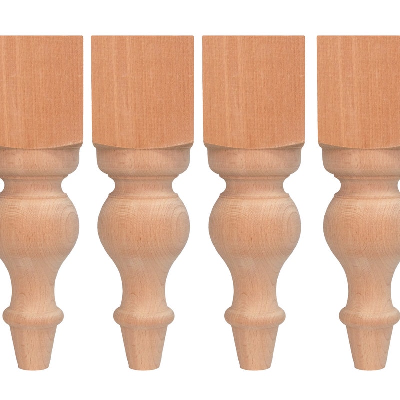 Wood Bed Posts - Etsy