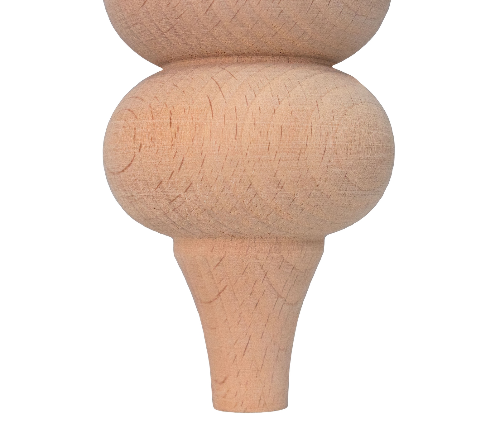 Table Legs, Set of 4, Wood Desk Legs, Dining Table Legs, Bobbin Legs ...
