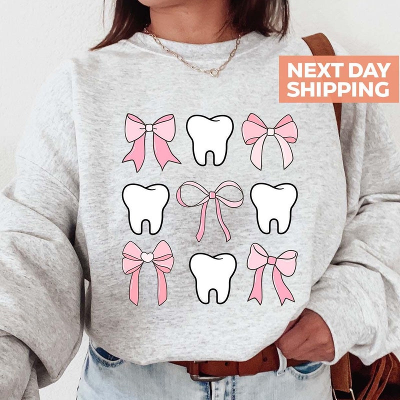 Dental Sweatshirt - Etsy