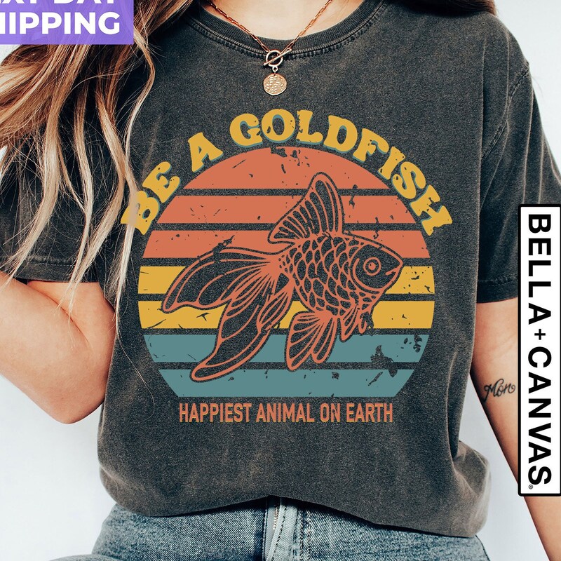 Goldfish - Etsy