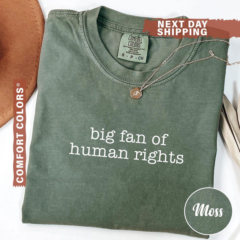 Immigration Rights Tshirt - Etsy UK