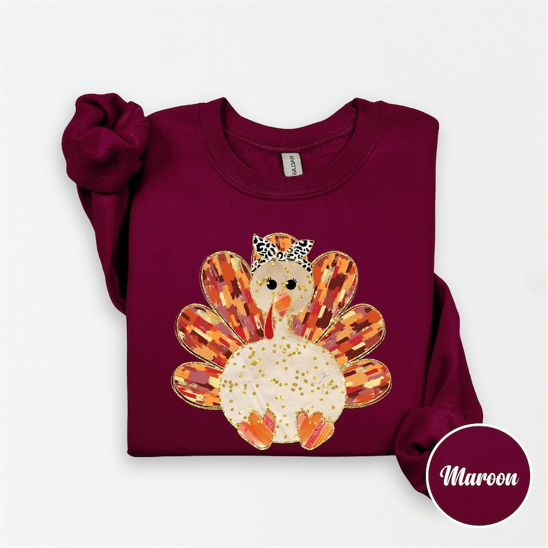 Thanksgiving Turkey Sweatshirt, Turkey Shirt, Family Sweatshirt ...