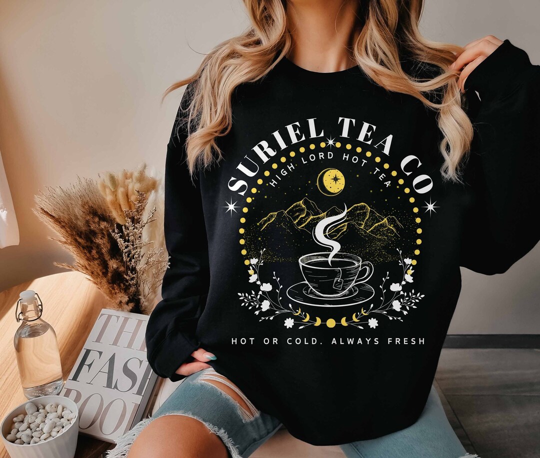 Acotar Sweater, City of Starlight, Thorns and Roses, Suriel Tea Co ...