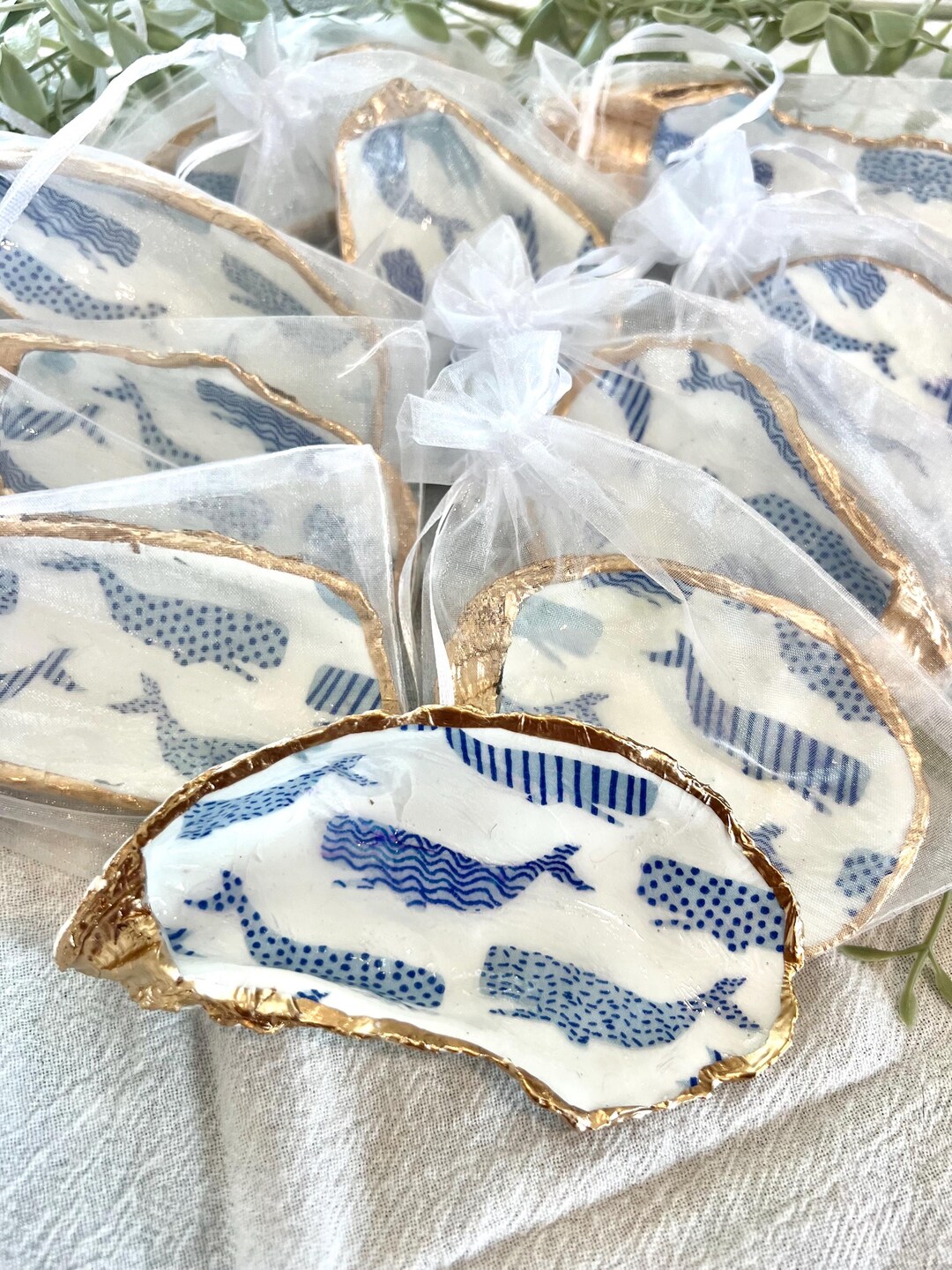 Boy Baby Shower Favor Shell Catchall Dish. Destination Beach Wedding ...