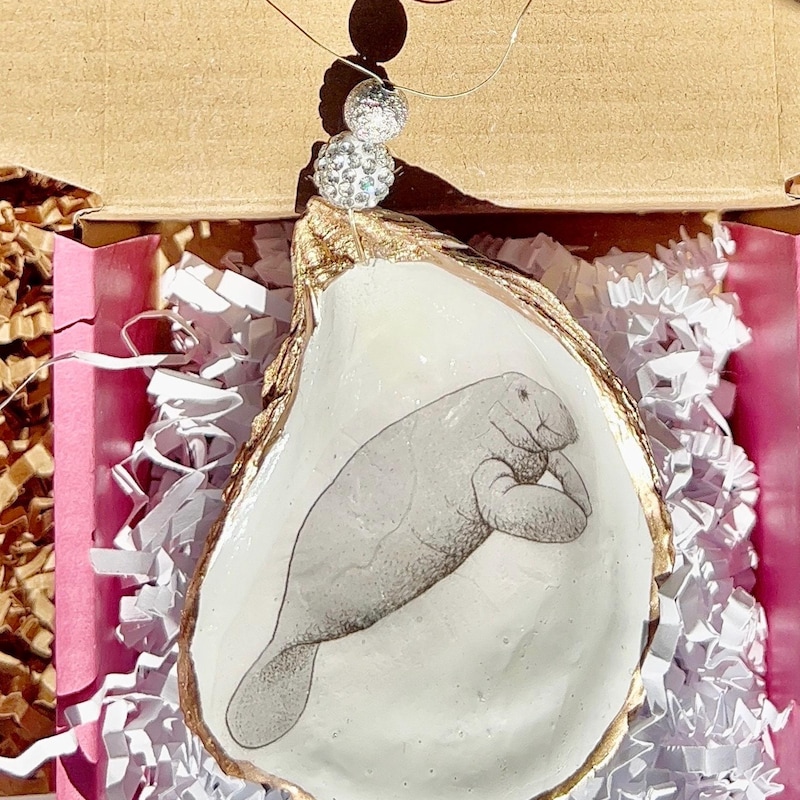 Manatee - Etsy