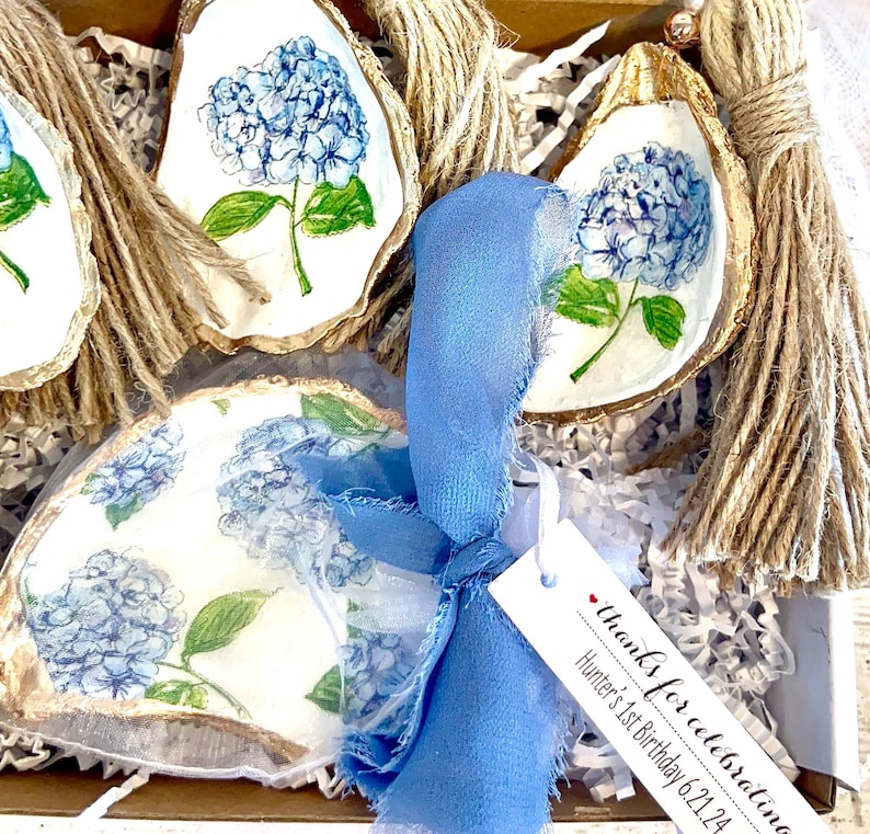 Boy Baby Shower Favor Idea Shell Jewelry Dish. Destination Beach ...