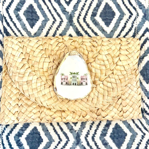 Shell Purse - Etsy