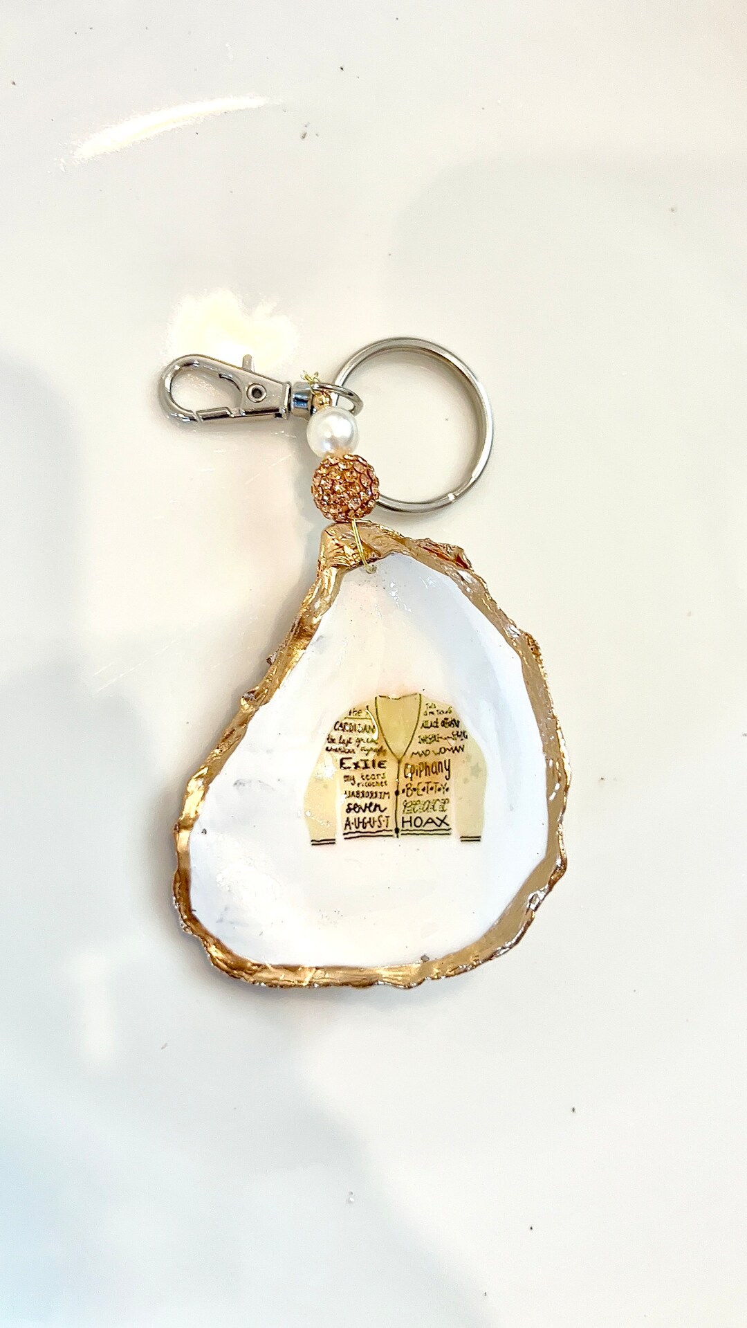 Taylor Swift Cardigan Keychain Swiftie Gift Idea. Swiftie Key Chain ...