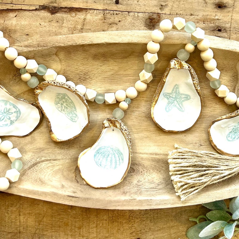 Shell Garland - Etsy