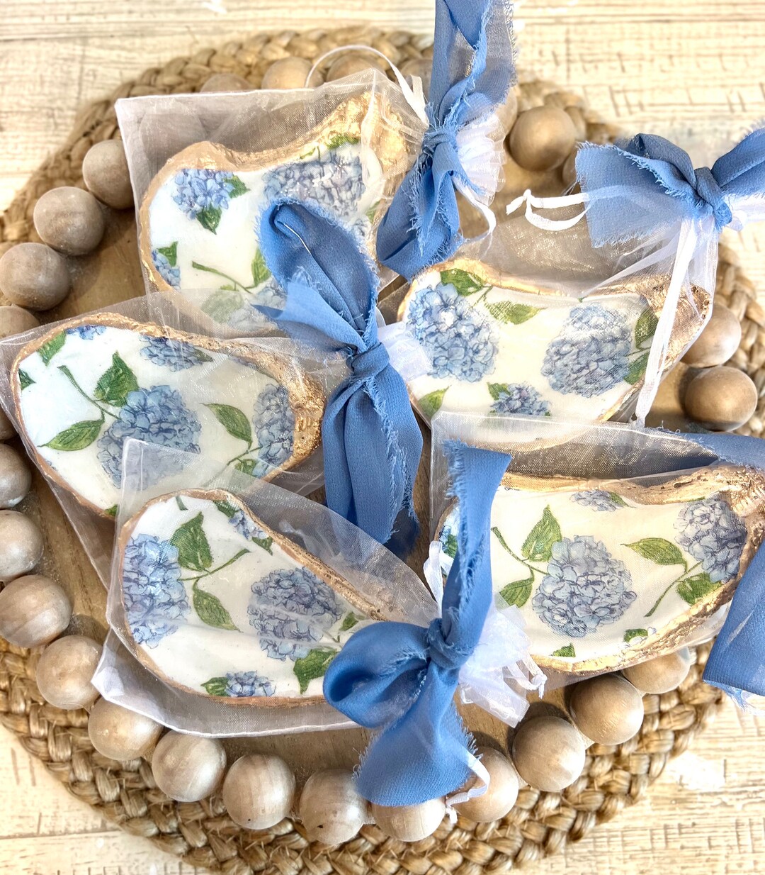 Boy Baby Shower Favor Idea Shell Jewelry Dish. Destination Beach ...