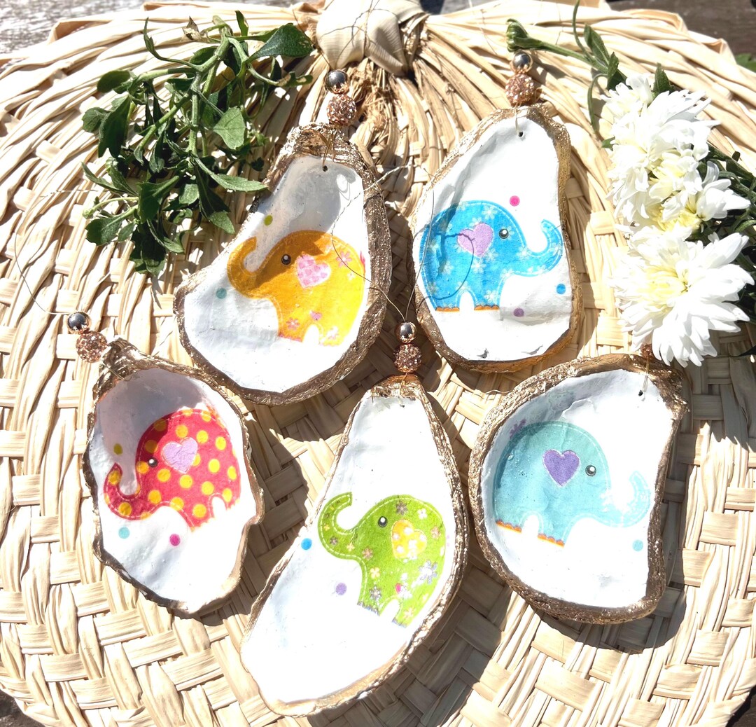 PINK ELEPHANT Decor. Elephant Party Favor. Elephant Baby Shower Favor ...