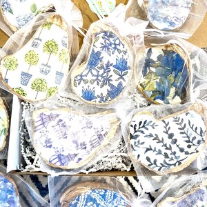 College Graduation Gift Idea Serena/lily Style Shell Jewelry Dish ...