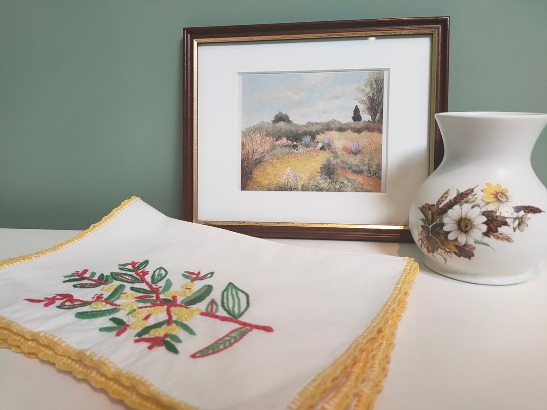 The Flora Cottagecore Box. Curated Box. Vintage Home. Slow Living ...