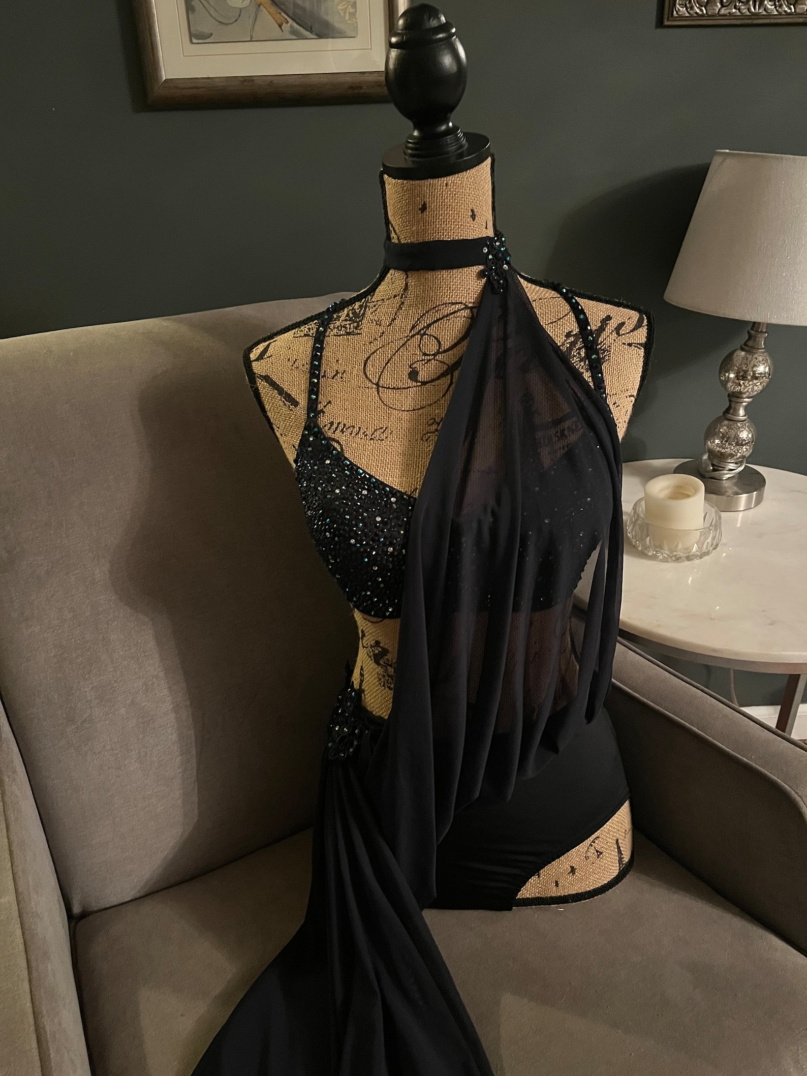 Made to Order Custom Lyrical Costume - Etsy