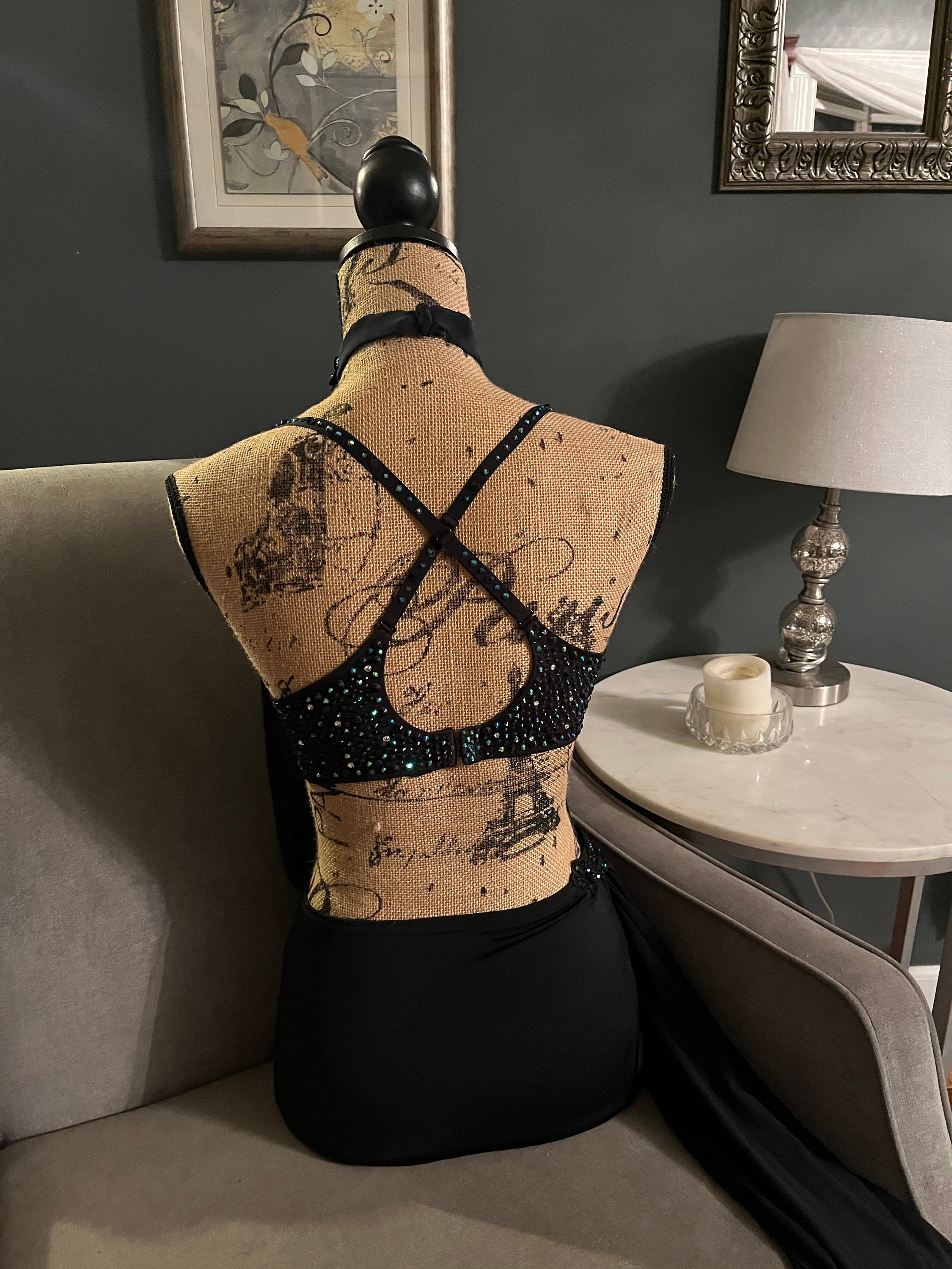 Made to Order Custom Lyrical Costume - Etsy