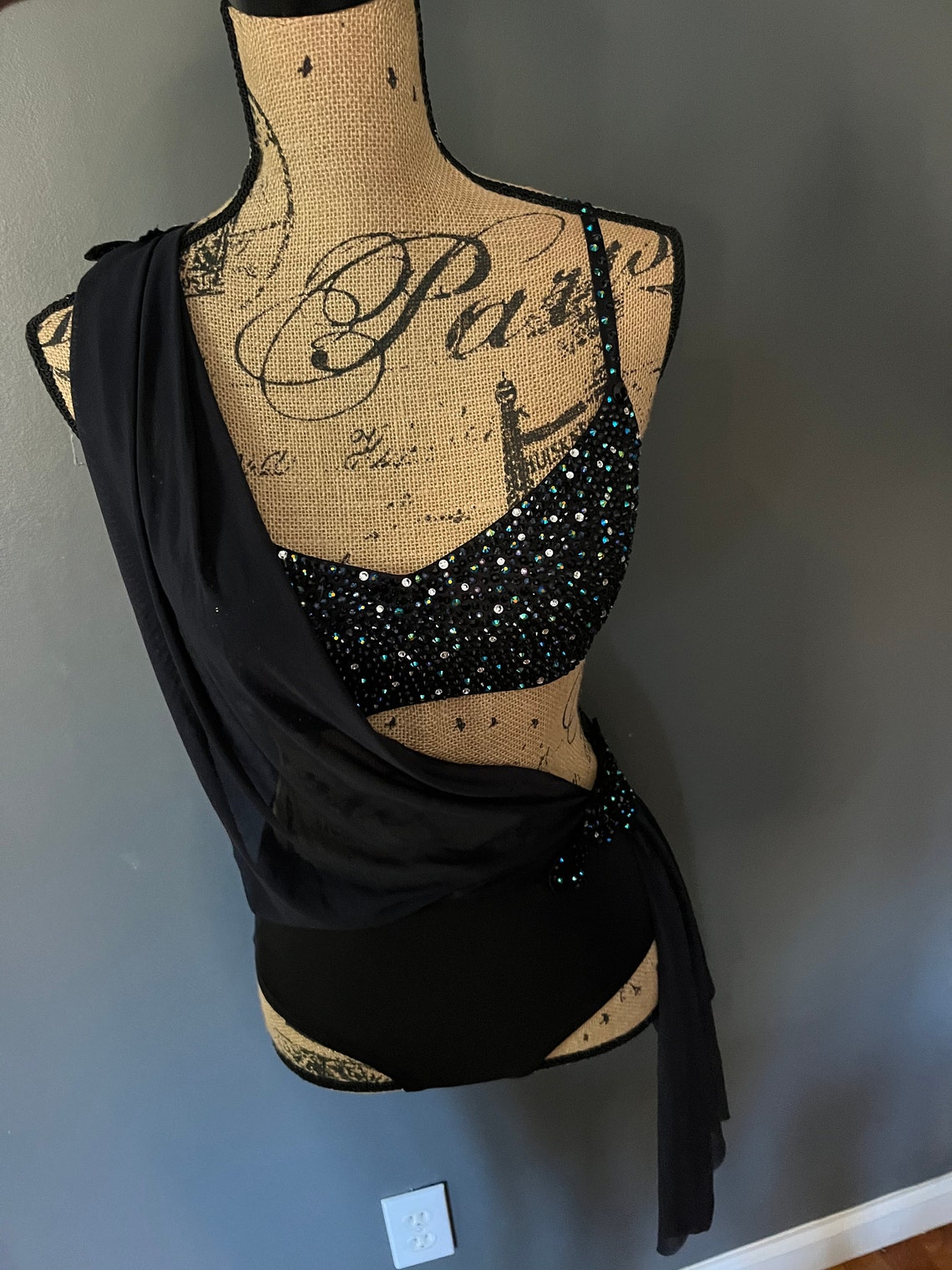 Made to Order Custom Lyrical Costume - Etsy